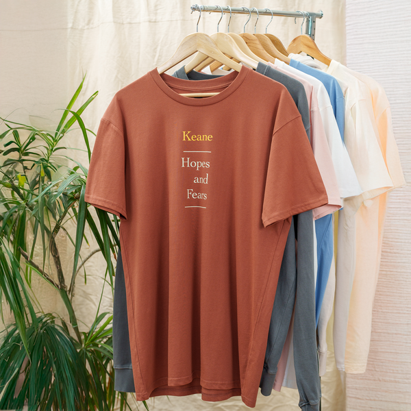 Merchandise - Keane