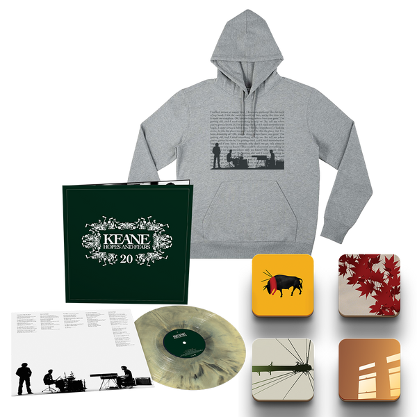Keane - Official Store - Shop Exclusive Music & Merch