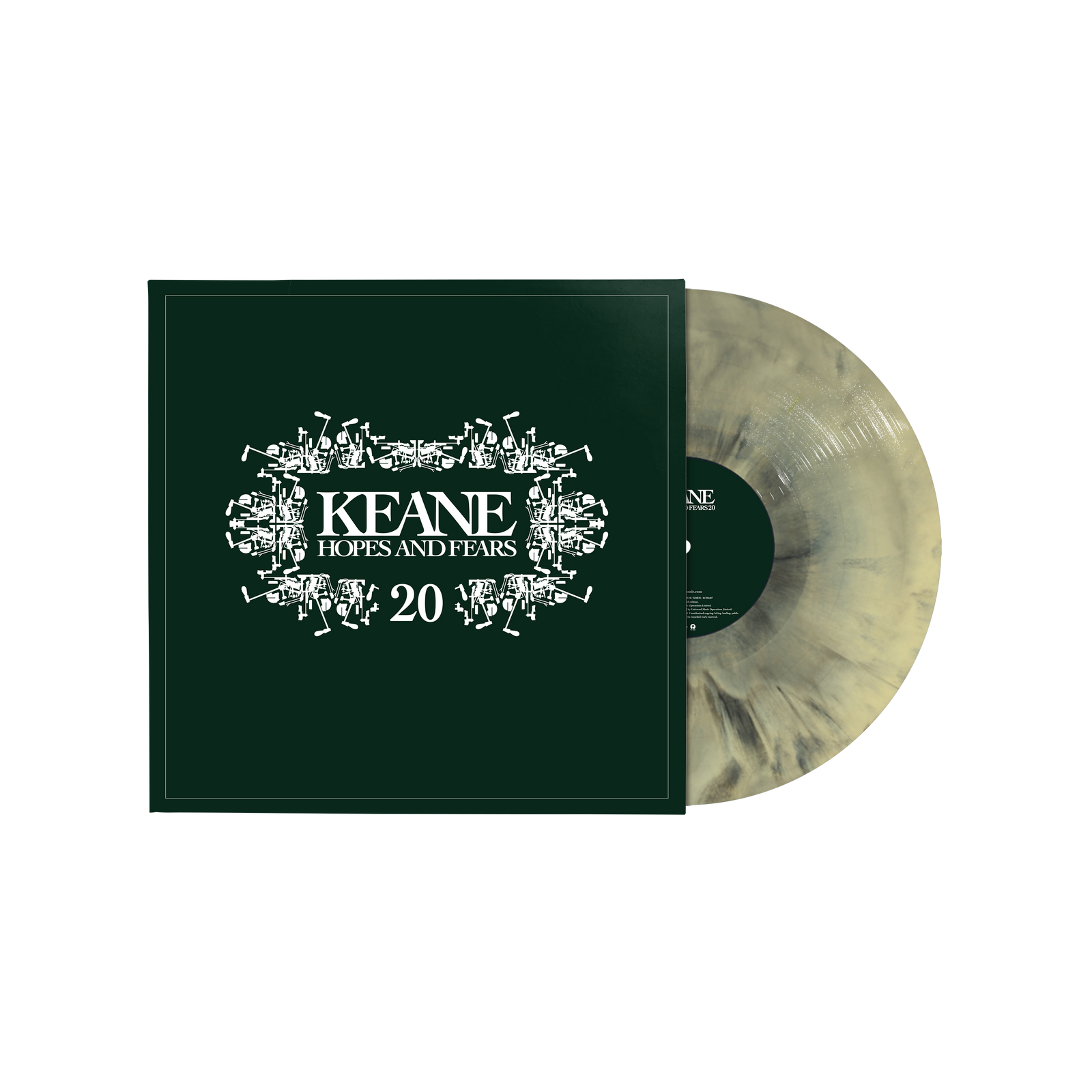 Keane - Official Store - Shop Exclusive Music & Merch
