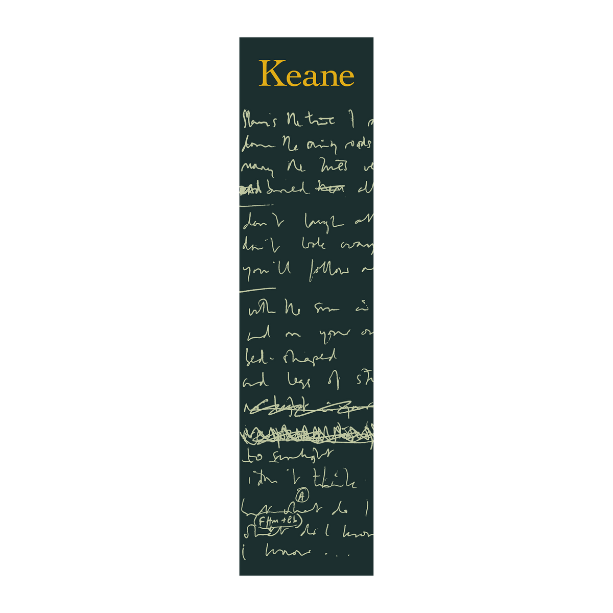 Keane - Official Keane Store - Shop Exclusive Music & Merch