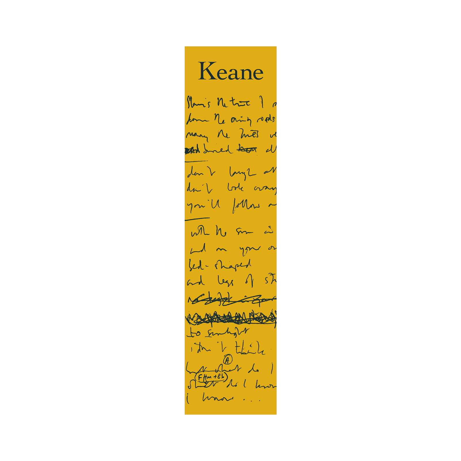 Keane - Official Keane Store - Shop Exclusive Music & Merch