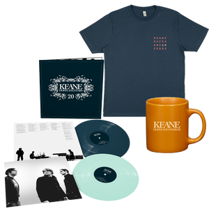Keane - Official Store - Shop Exclusive Music & Merch