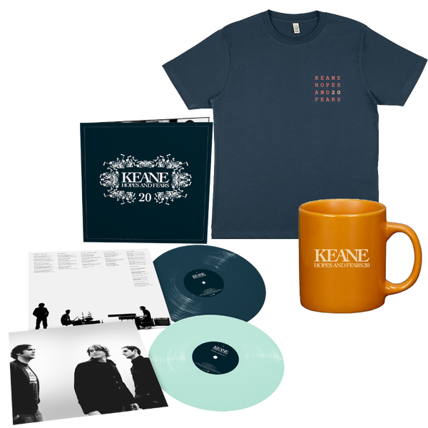 Keane - Official Store - Shop Exclusive Music & Merch