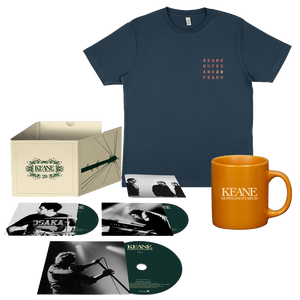 Keane - Official Store - Shop Exclusive Music & Merch