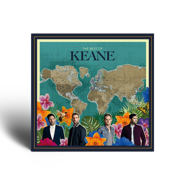 The Best Of Keane: CD - Keane