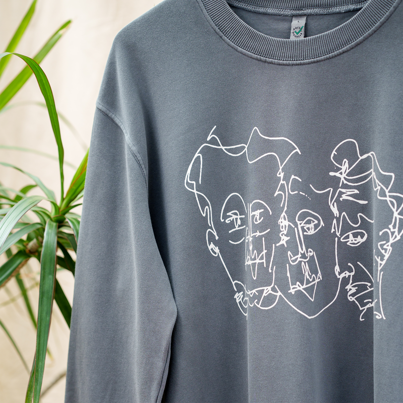 TC Illustration Sweatshirt - Keane
