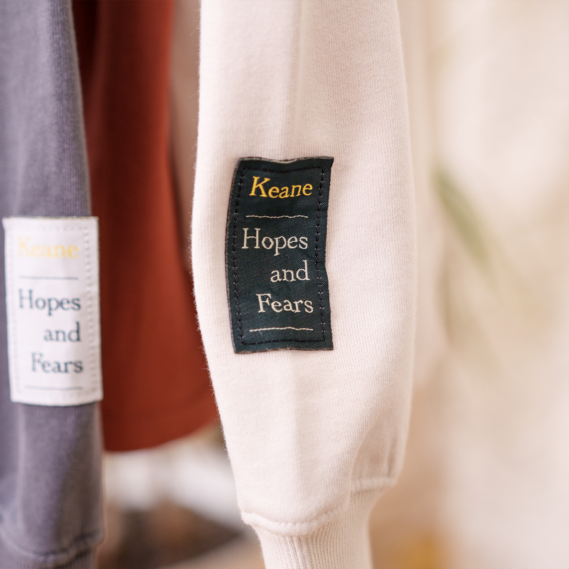 TC Illustration Hoodie - Keane